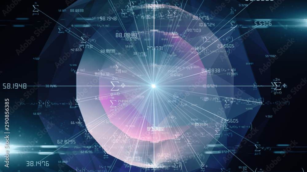 Digital math formula calculations of Artificial neural networks ...