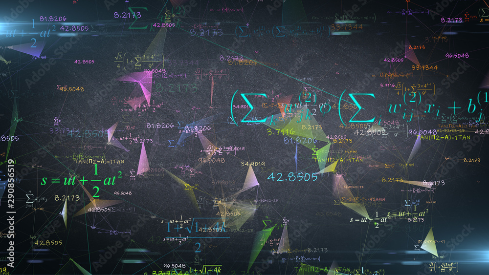 Digital math formula calculations of Artificial neural networks ...
