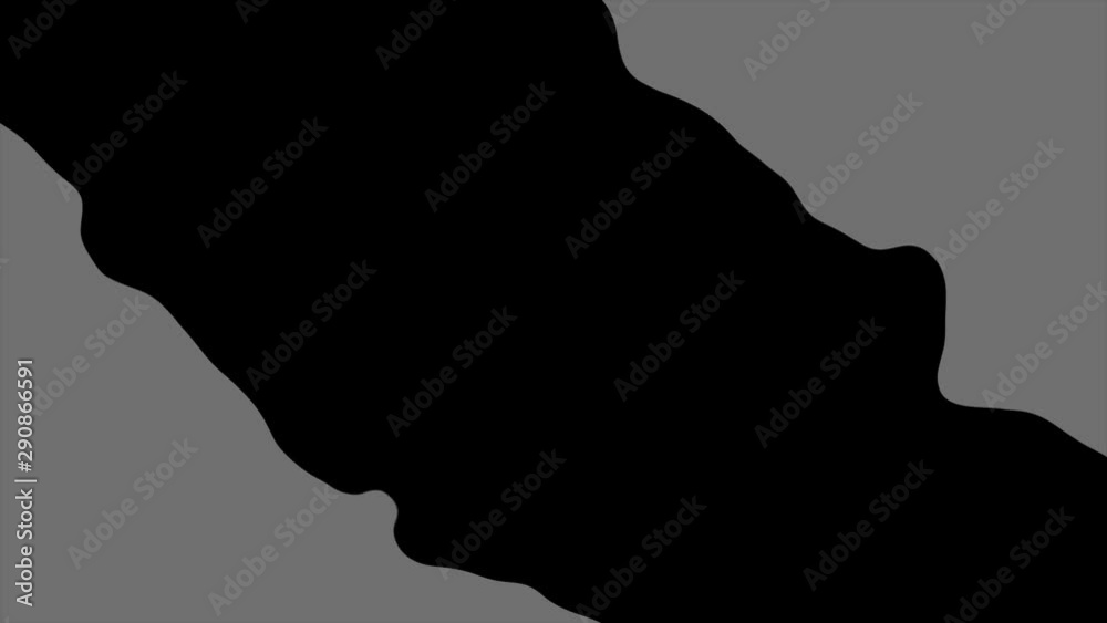 Liquid Transitions.Hand Drawn Liquid Transitions motion graphic 4K ...