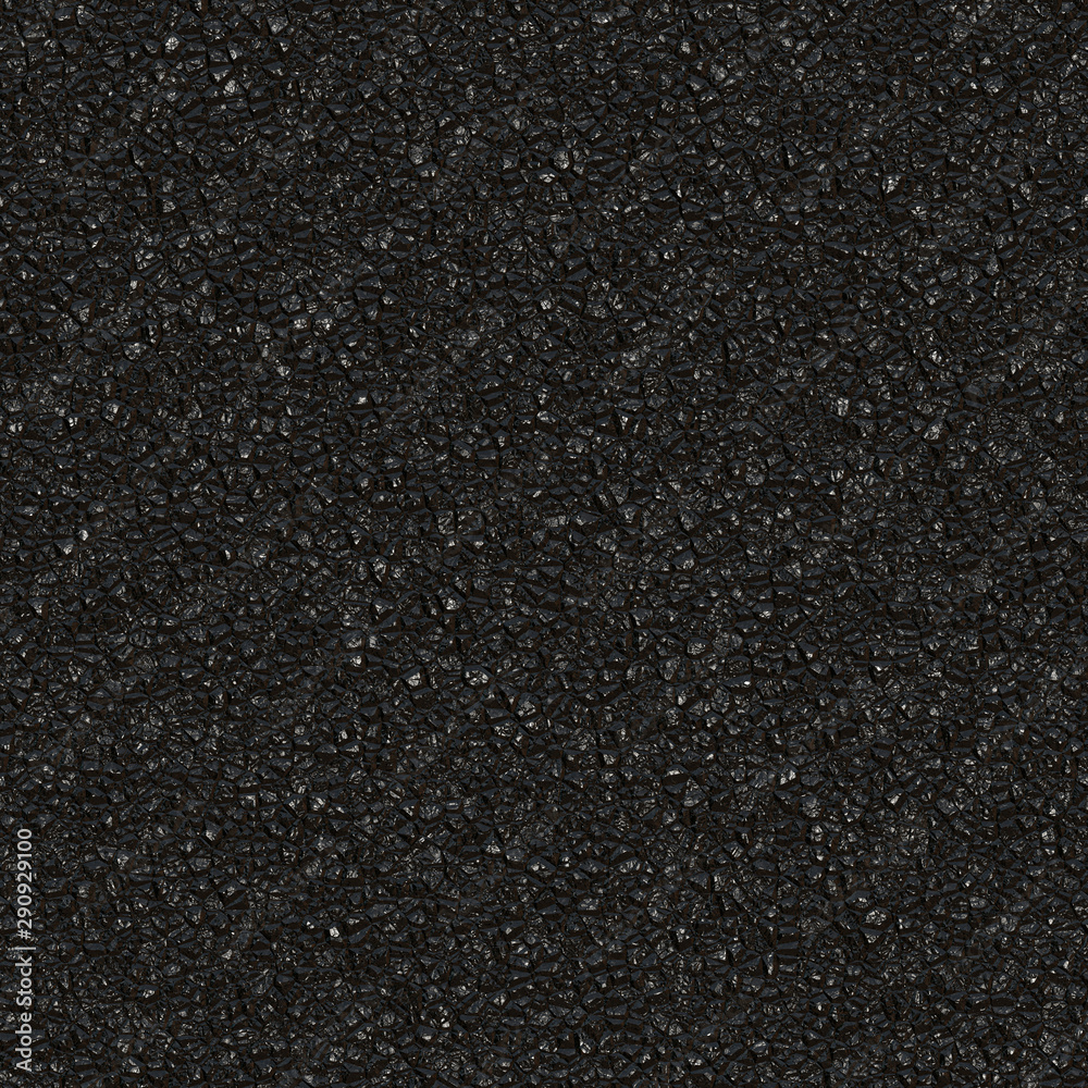 Asphalt road seamless texture Stock Illustration | Adobe Stock