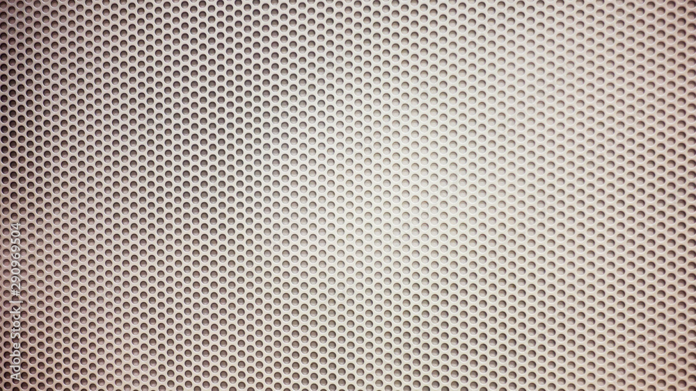 Dot pattern of metal texture for background. Stock Photo | Adobe Stock