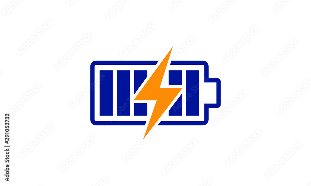 Lightning Logo Design