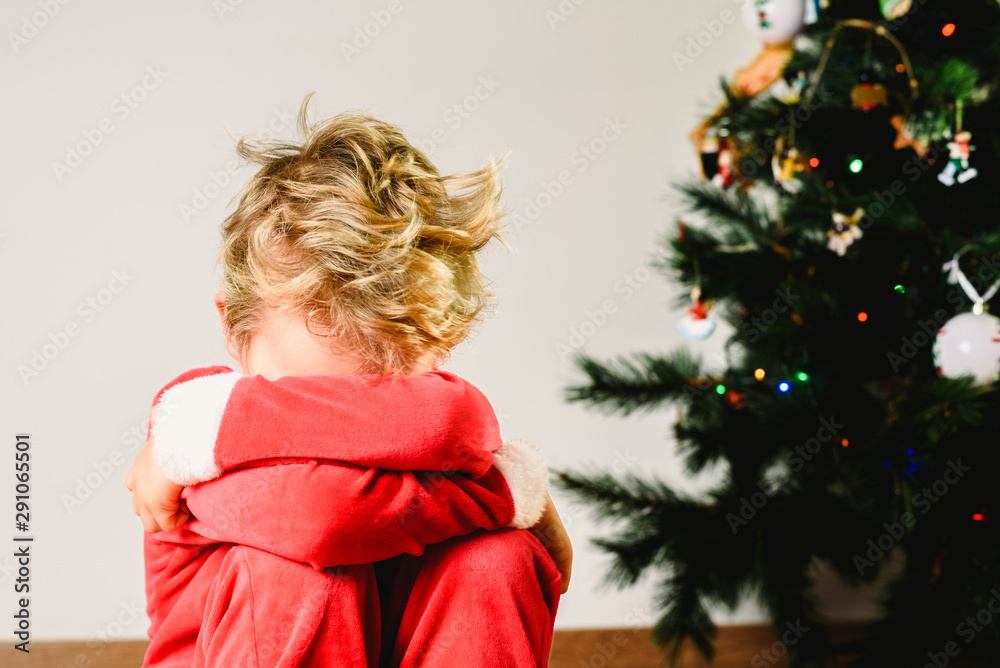 Sad Christmas Tree