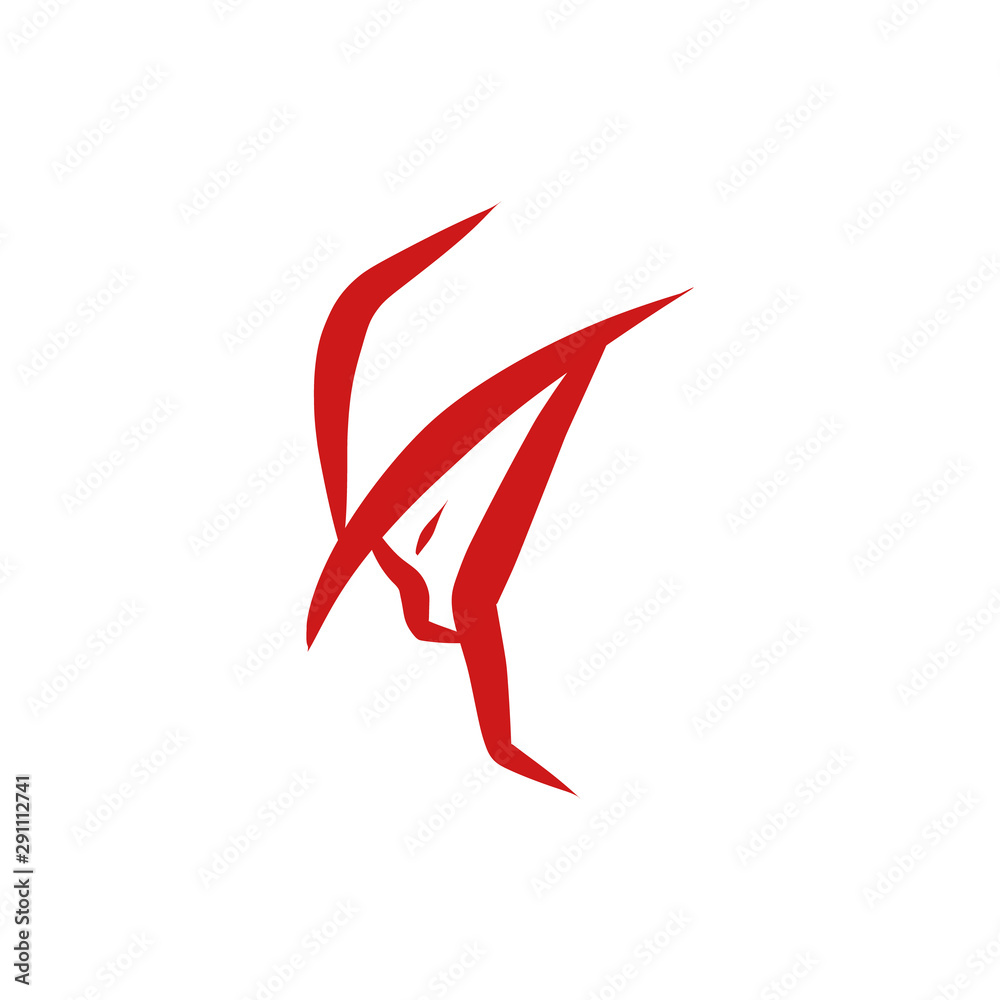 Secret service agent icon Stock Vector | Adobe Stock