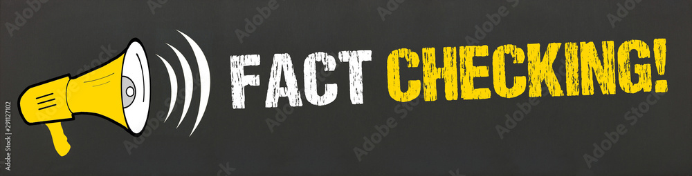 Fact checking! Stock Illustration | Adobe Stock