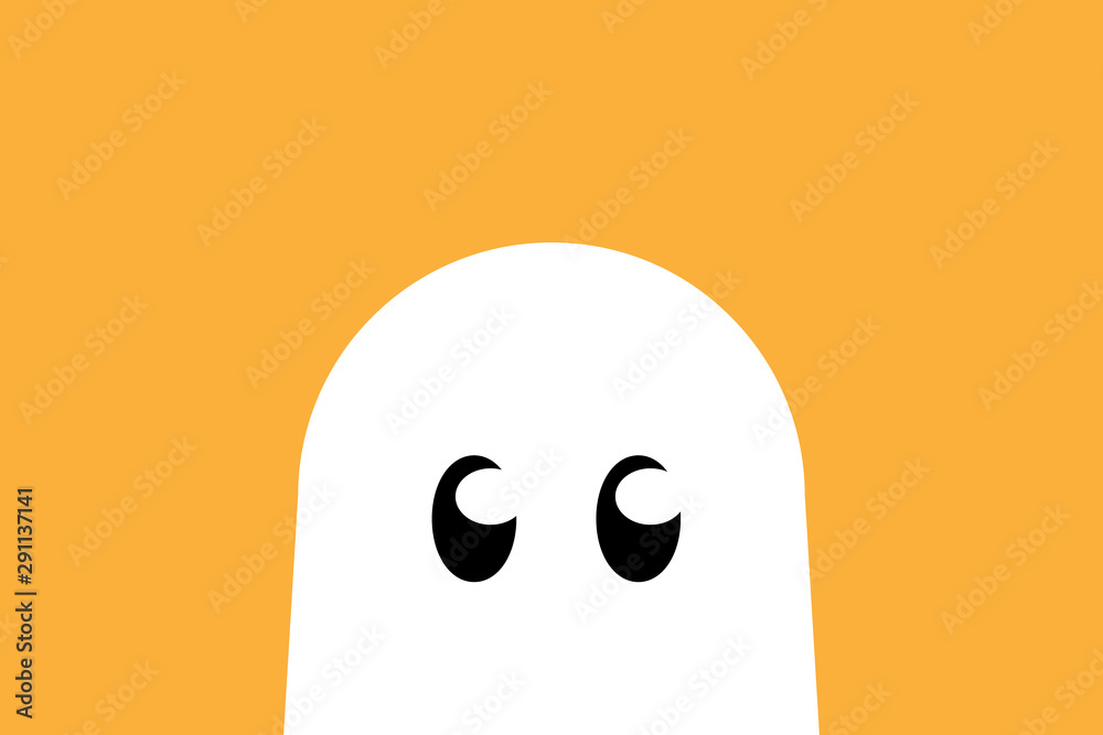 Ghost Halloween Wallpaper