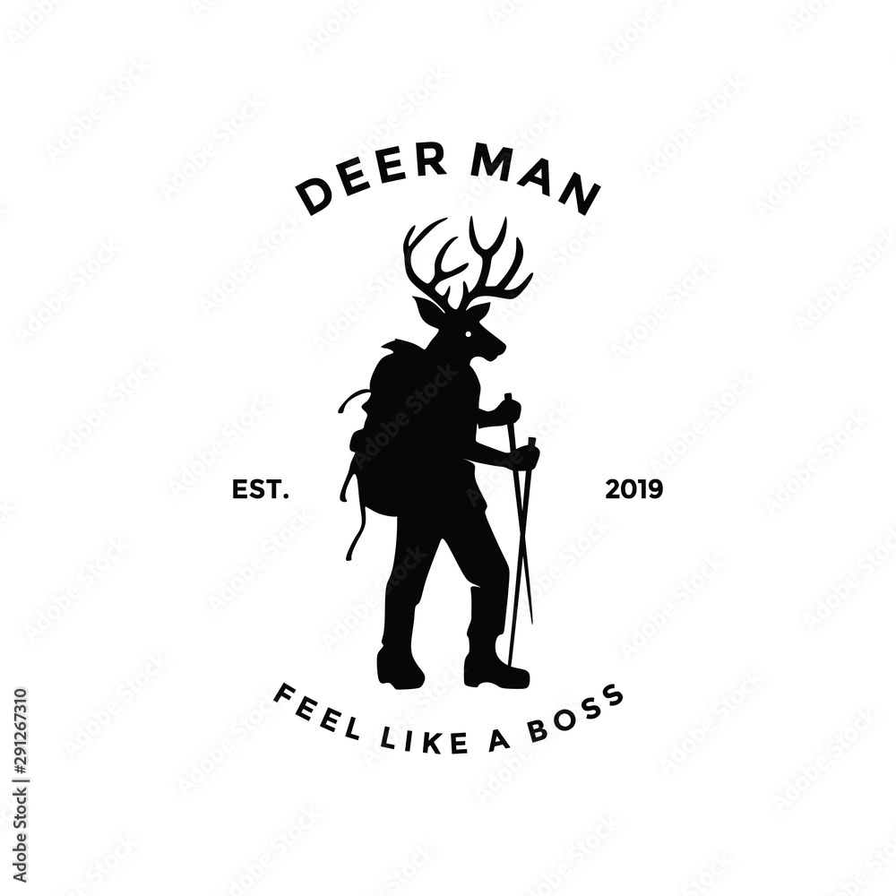 Half Deer Half Human