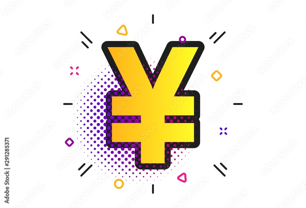 Yen Sign