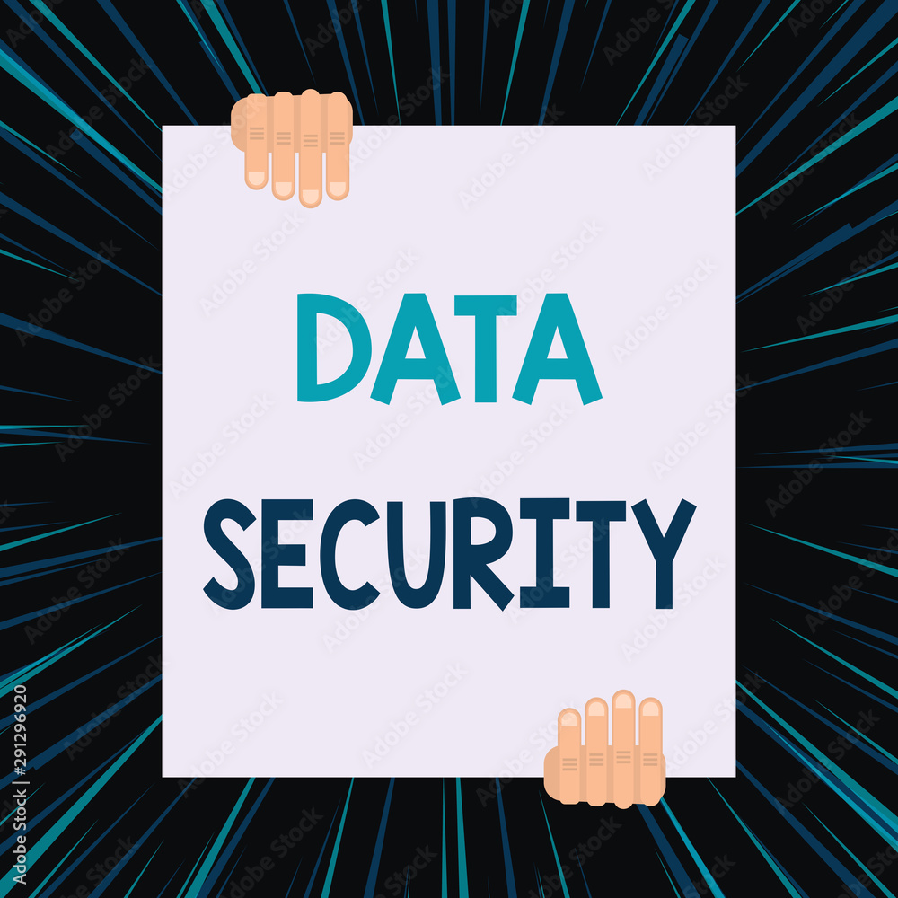 Handwriting text writing Data Security. Conceptual photo ... Handwriting text writing Data Security. Conceptual photo ...
