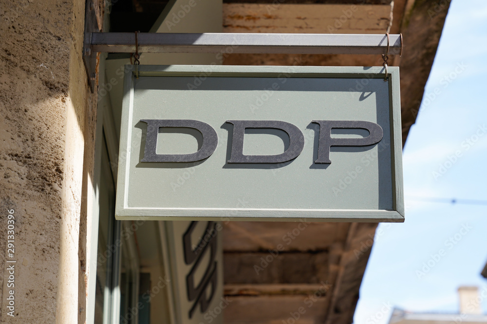 Ddp Logo Photography