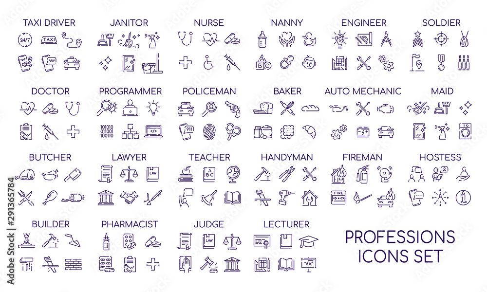 Professional Workers