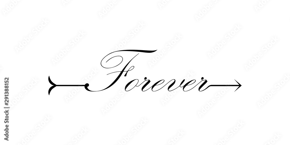 The Word Forever