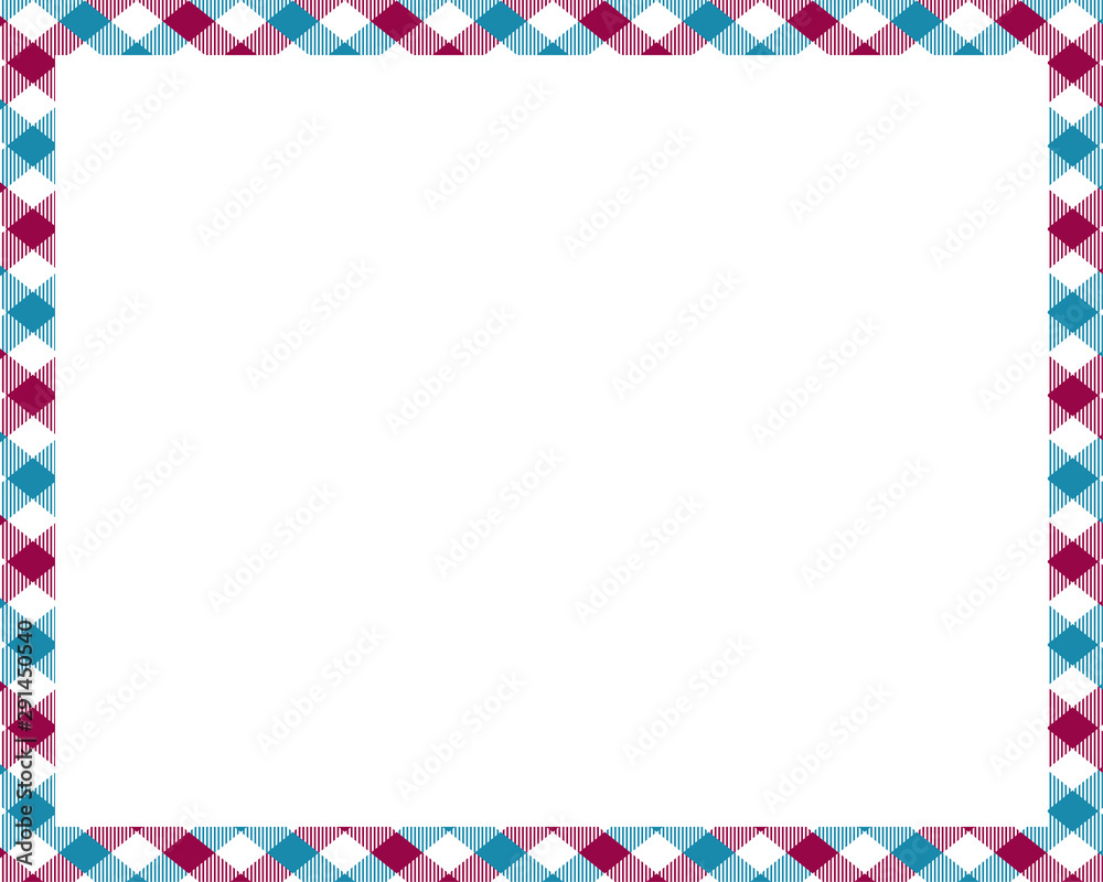 Rectangle borders and Frames vector. Border pattern geometric vintage ...