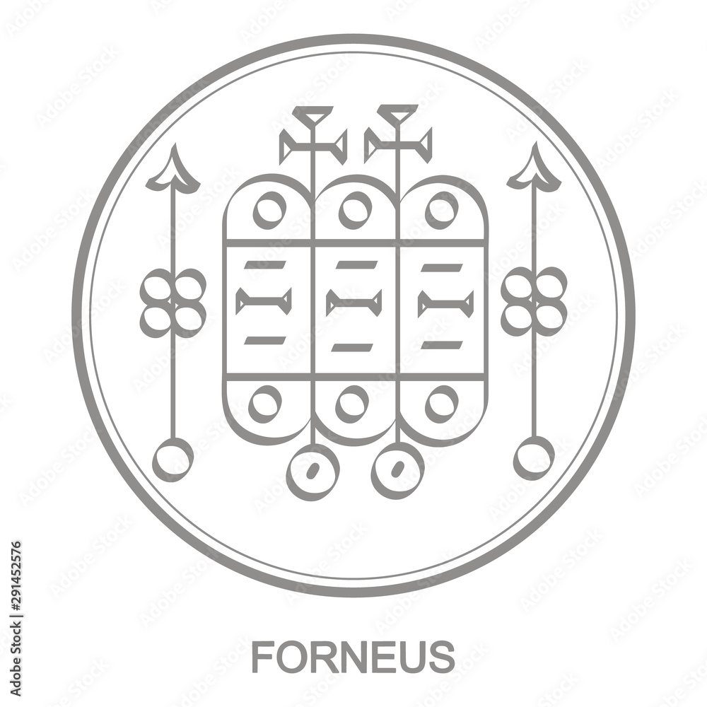 Forneus Demon
