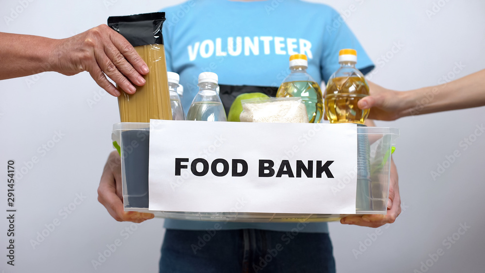 Do Food Bank Volunteers Qualify For The Vaccine at Sherie Lentz blog