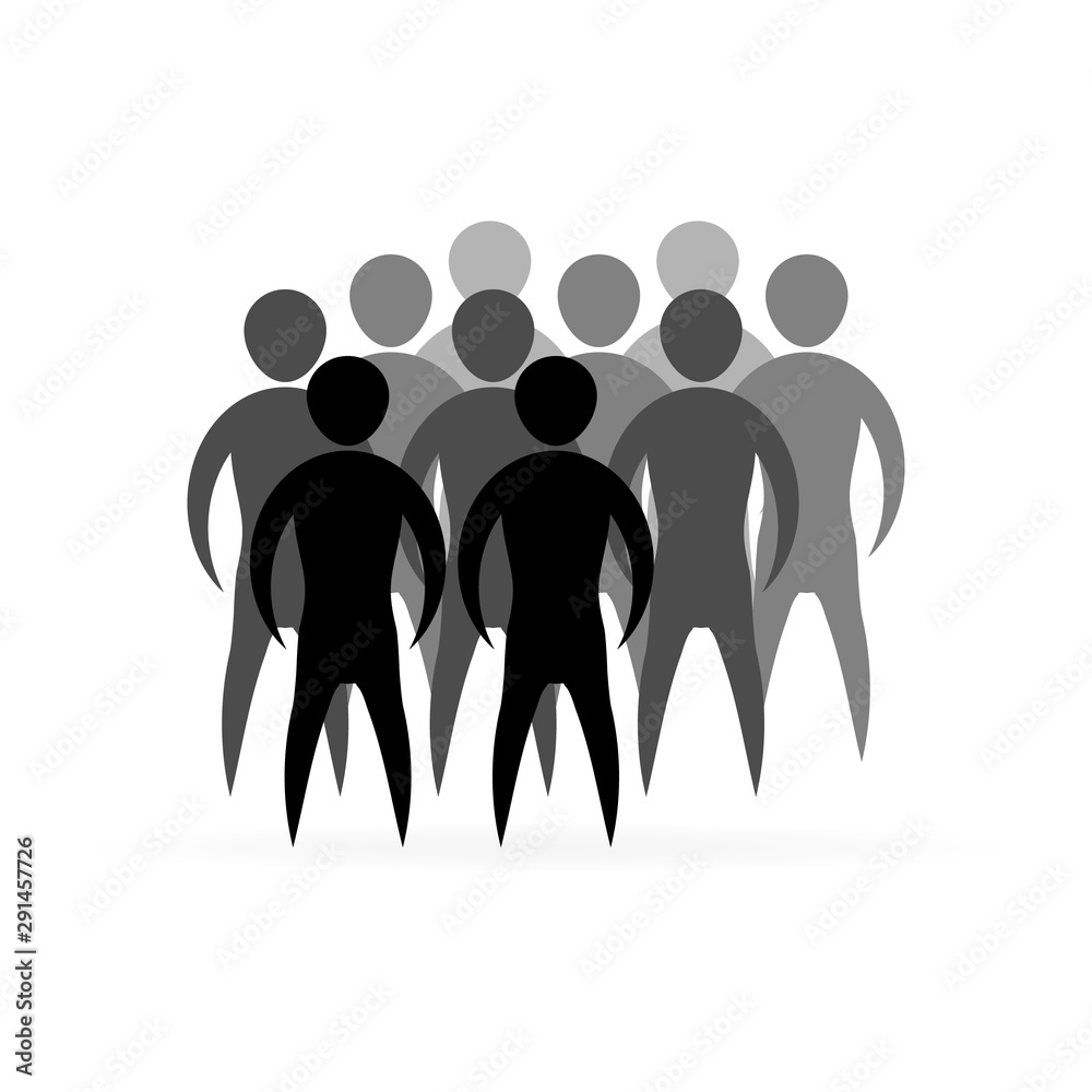 Community People Symbol
