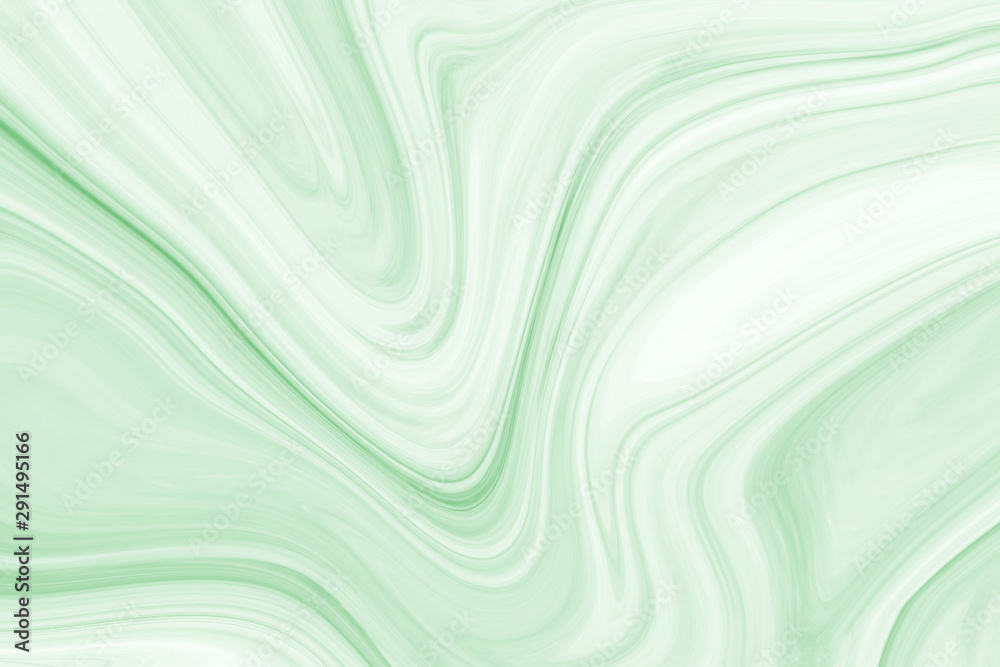 Ink texture water green illustration background. Can be used for ...