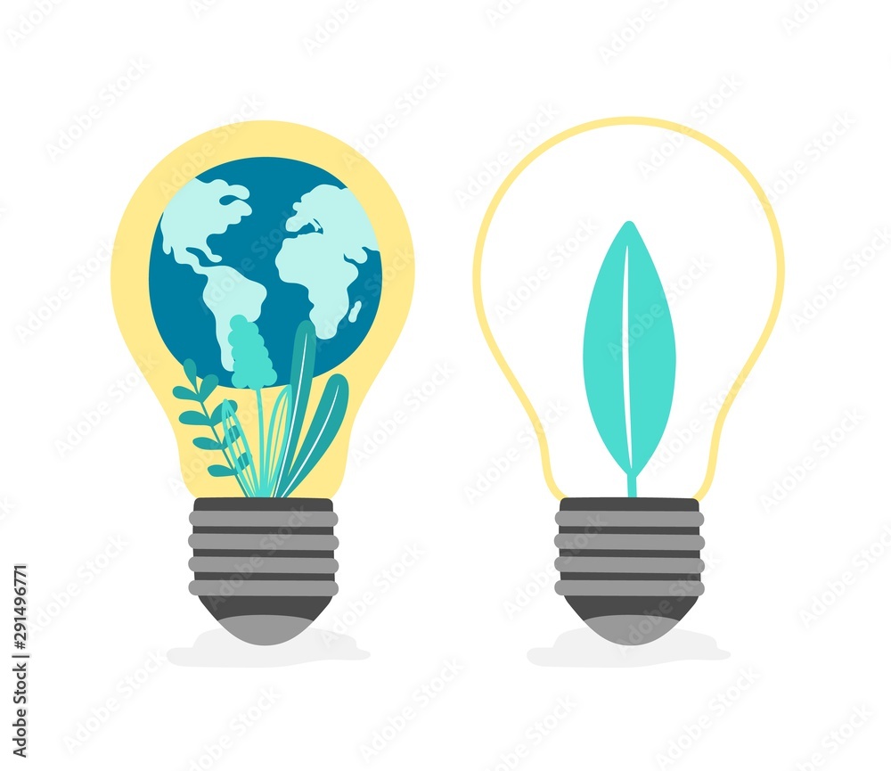 Save Energy Save Earth Drawings