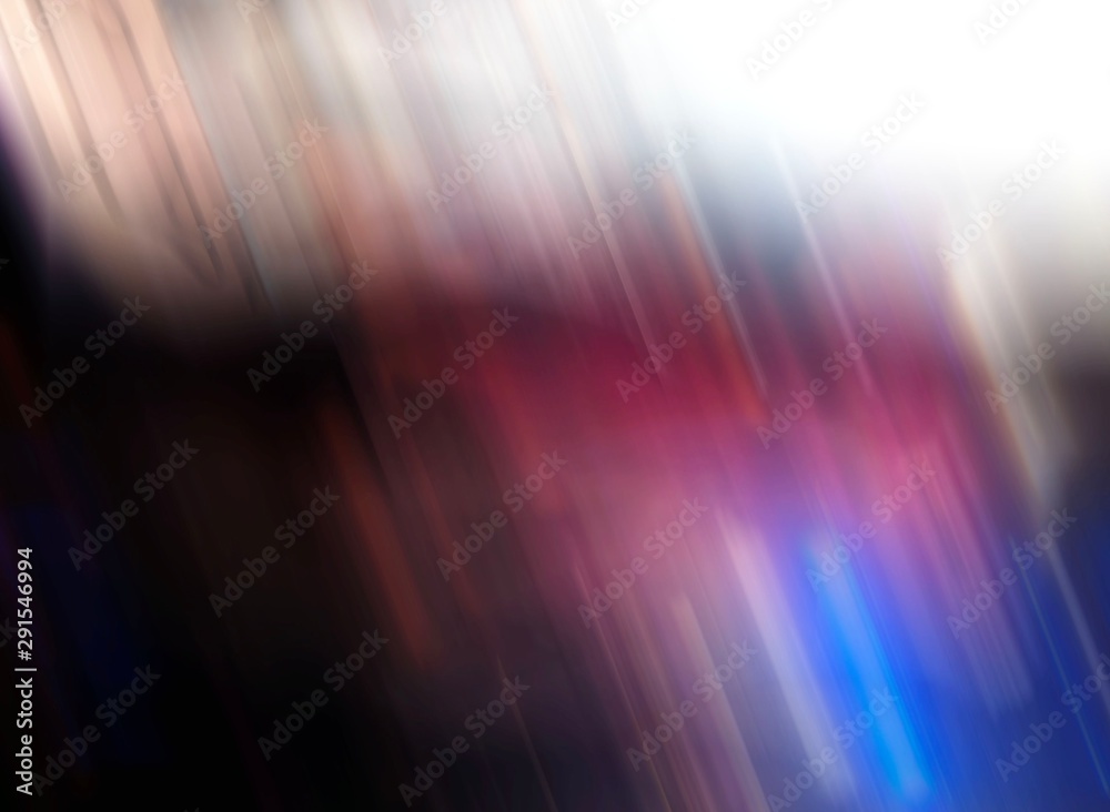 Blurry abstract colorful background. Bright juicy colors. Quick motley ...