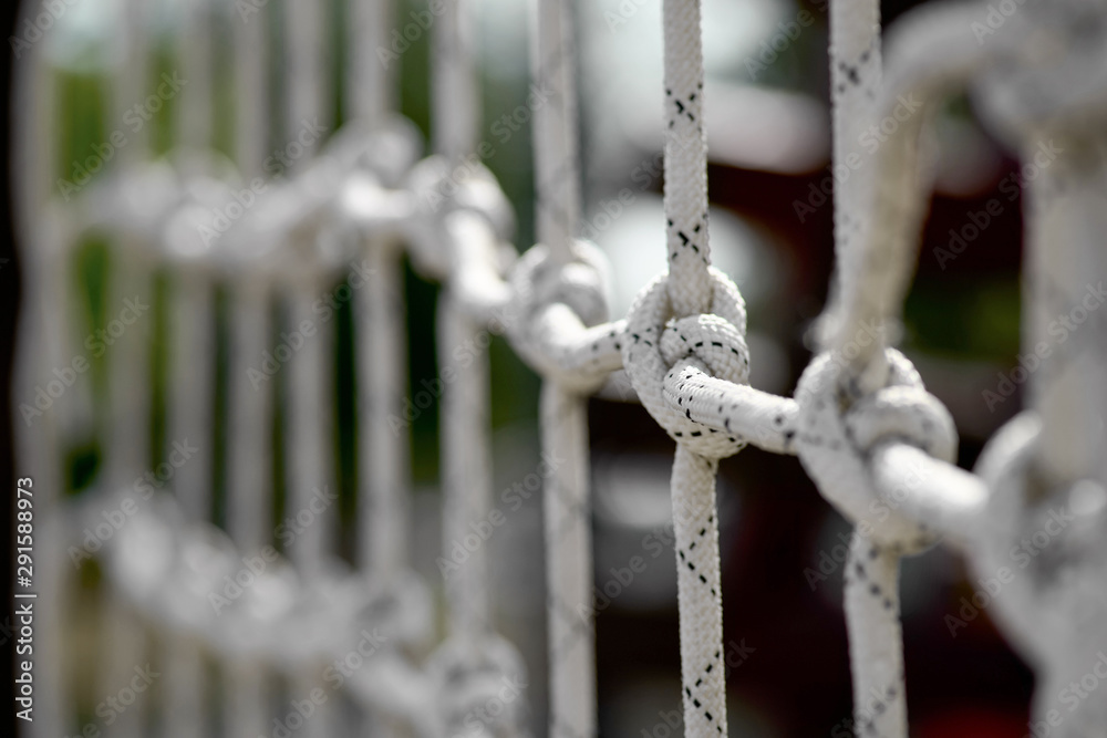 Cross Over Rope Connector or Rope Fittings and Connectors for ...