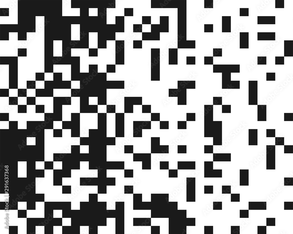 squares pixelated, block pixels random mosaic pattern / background ...