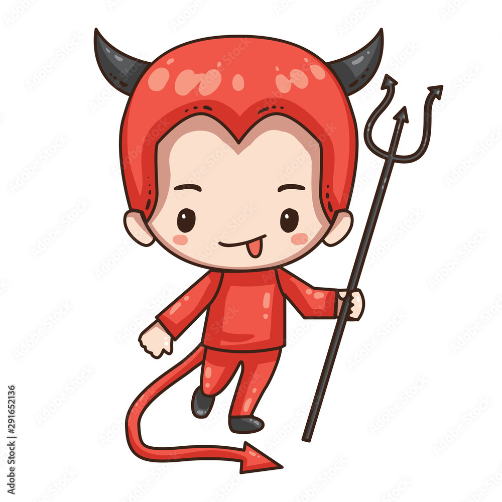 Devil Chibi