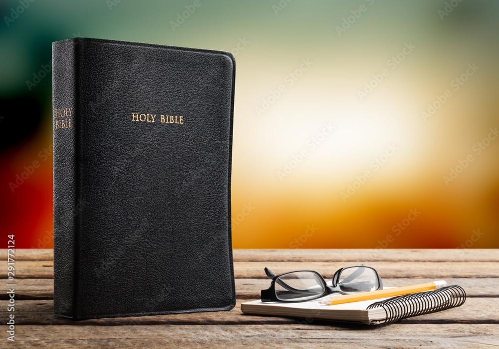 Bible. Stock Photo | Adobe Stock