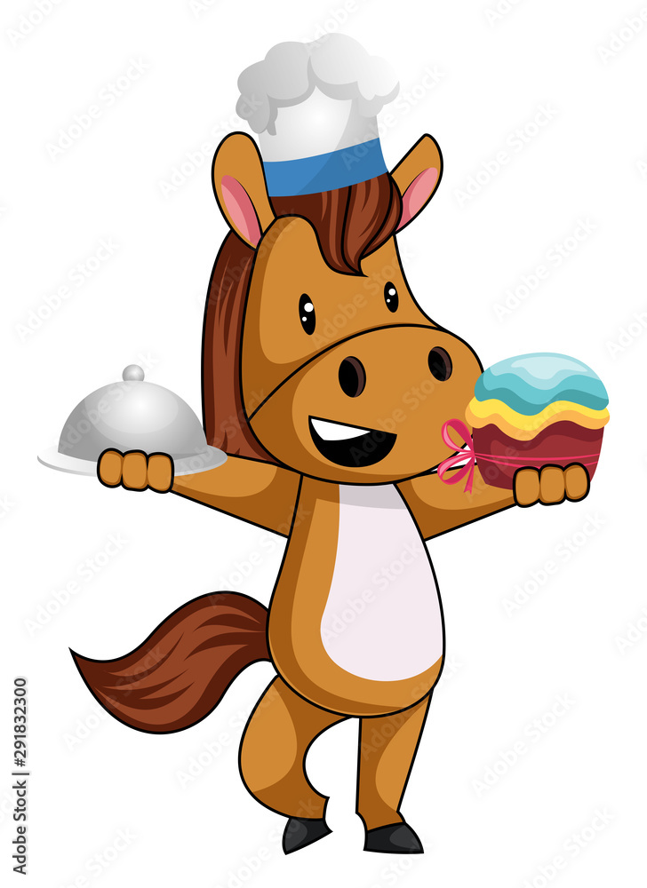 Cooked Horse