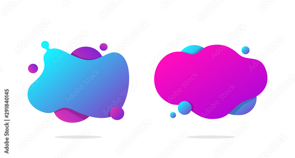 Modern Shape Vector Design