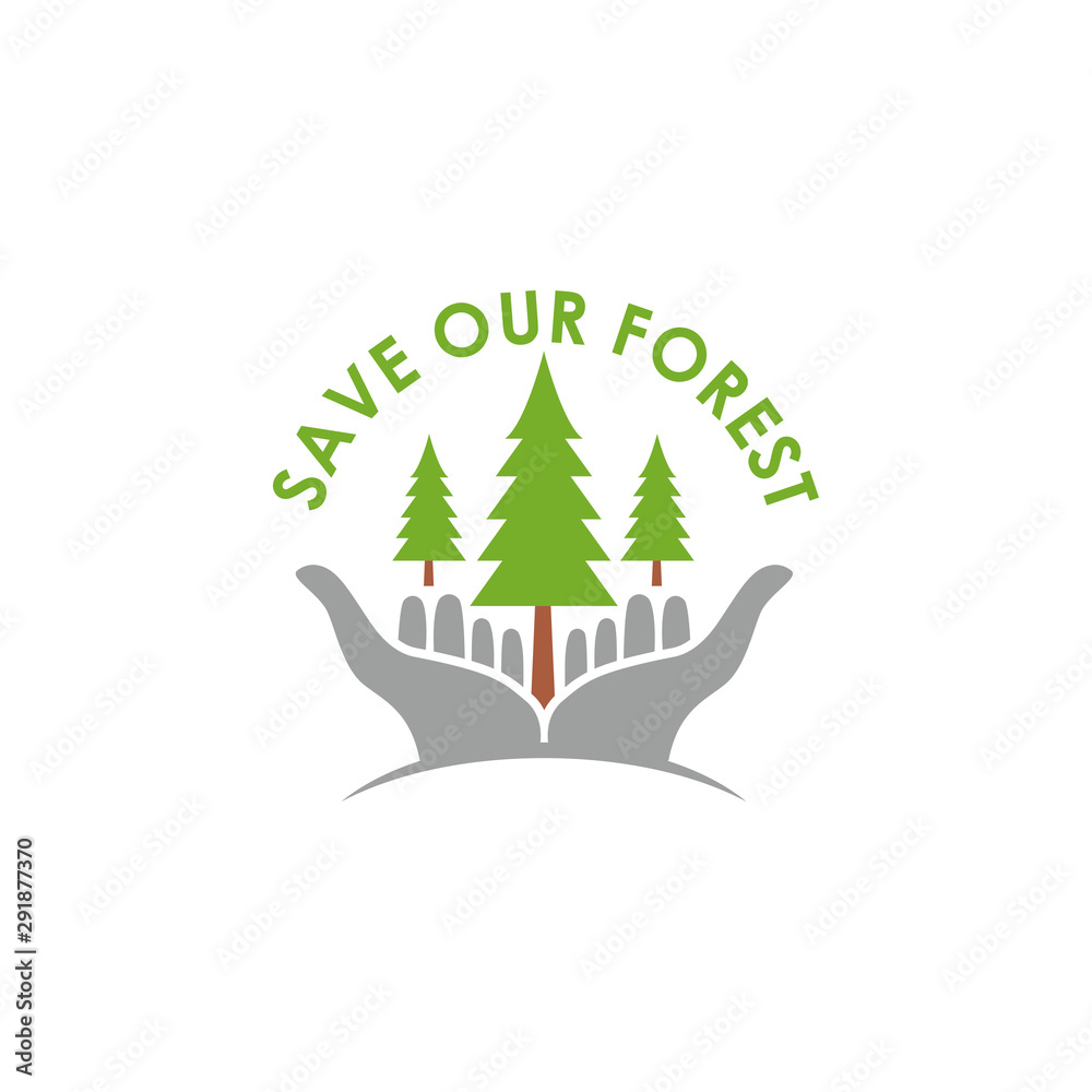 Save Forest Logo
