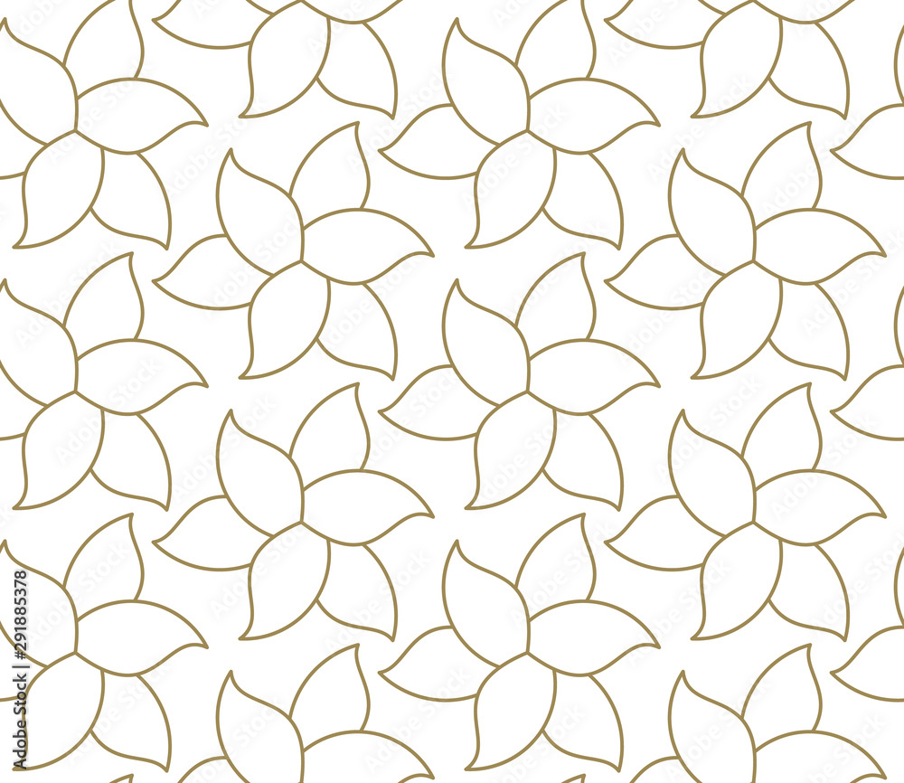 Simple Flower Wallpaper Patterns