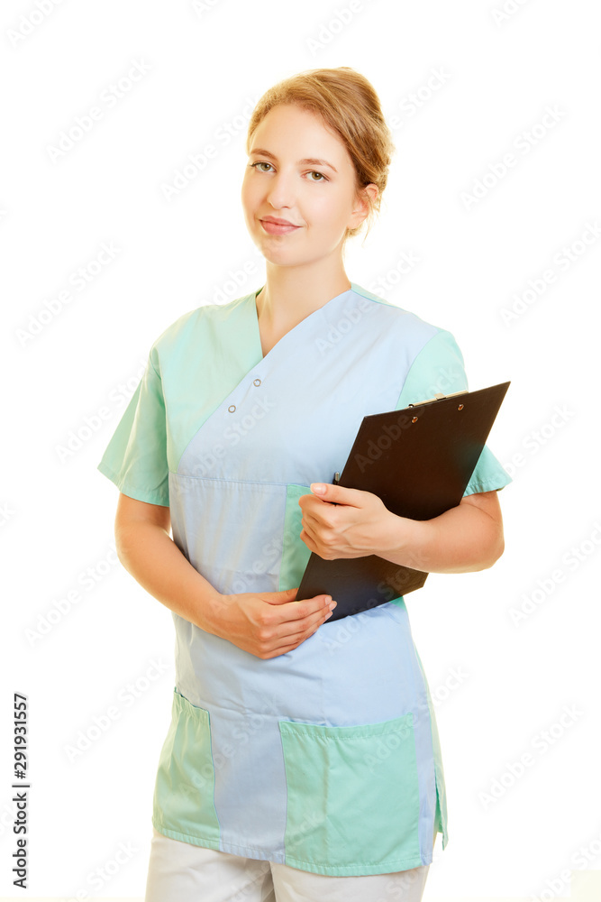 Nursing by ambulatory nursing service Stock Photo | Adobe Stock