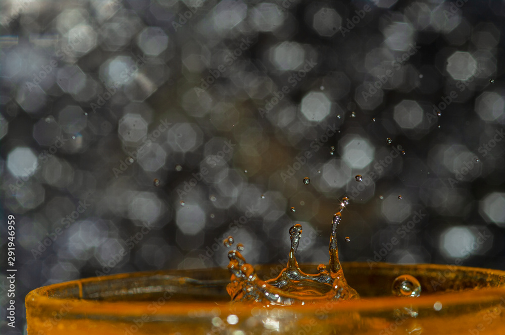 High Speed Water Photography