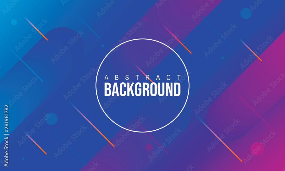 Creative Abstract Geometric Background with outer space style. Designed ...