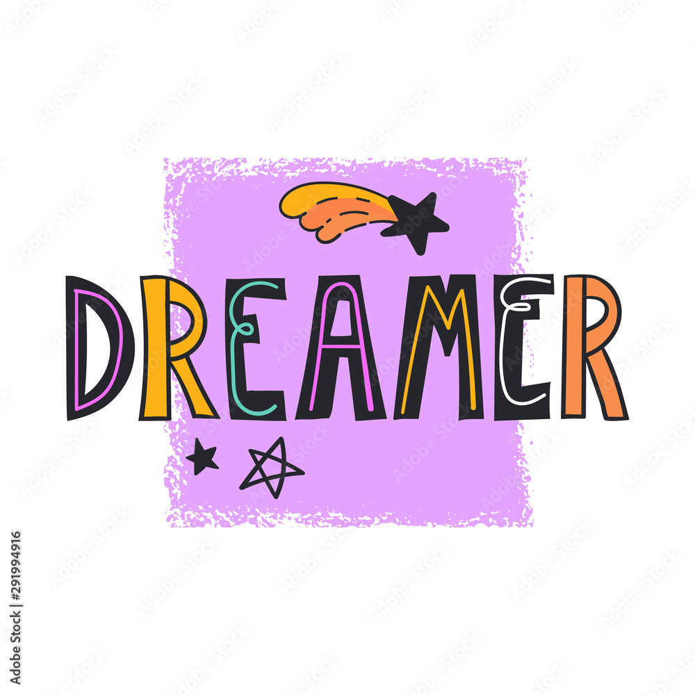 Dreamer Word