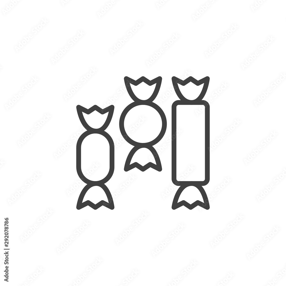 Candy Wrapper Graphics