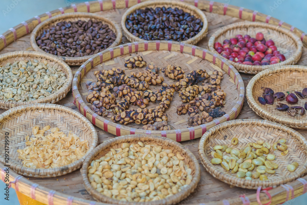 Luwak coffee, Kopi luwak is coffee that includes part-digested coffee ...