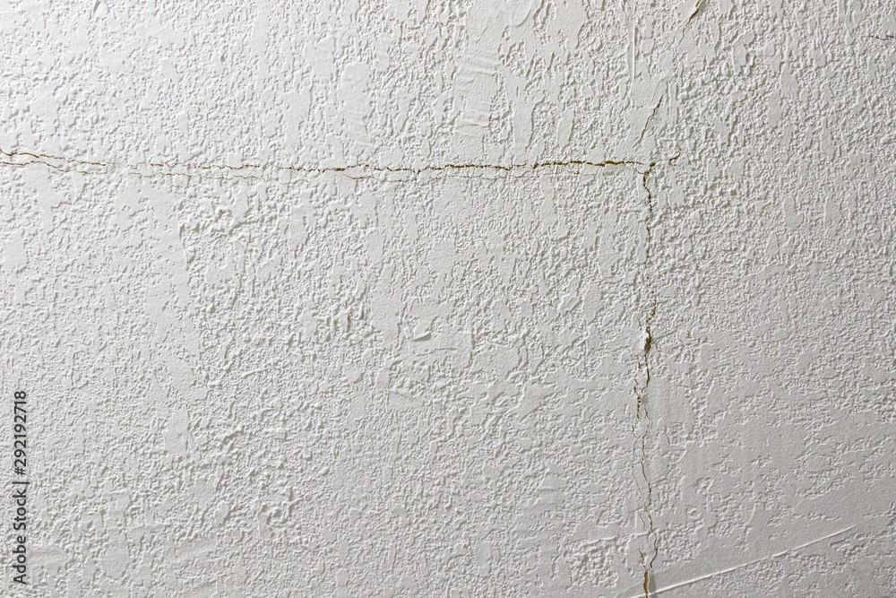 Cracked Ceiling Texture/Background Stock Photo | Adobe Stock