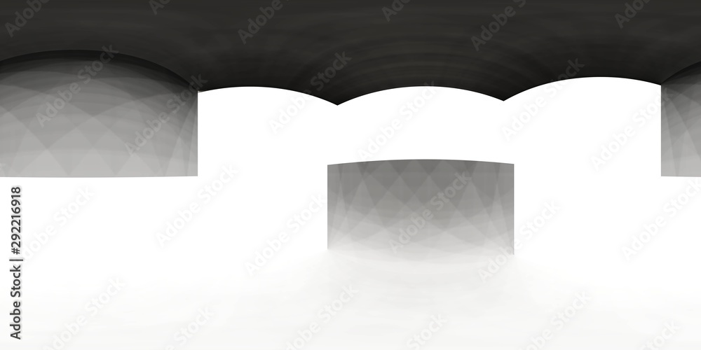 Environment map. HDRI map. Equirectangular projection. Spherical ...