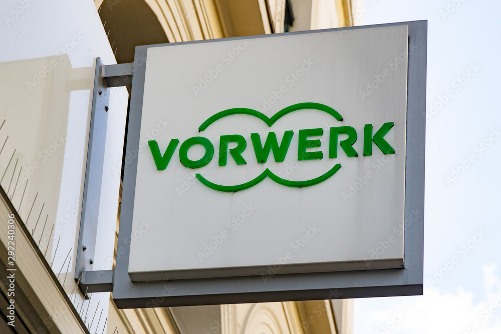 Vorwerk Bimby Logo