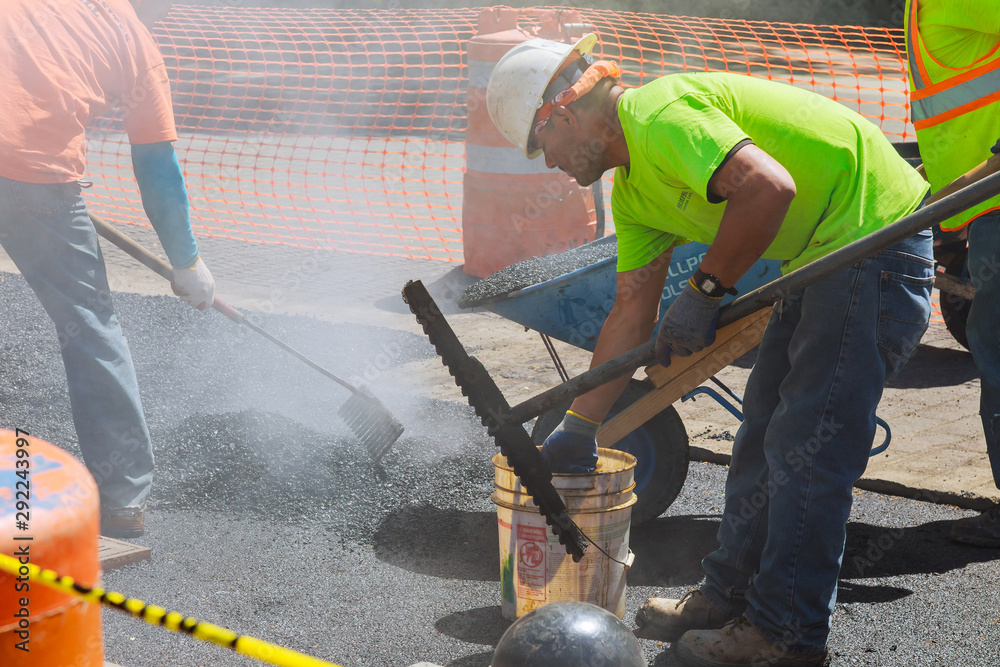 Flexible pavements, the upper layer of asphalt a construction aggregate ...