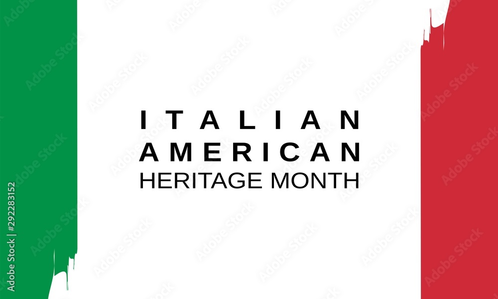Italian American Heritage and Culture Month celebrated in October ...