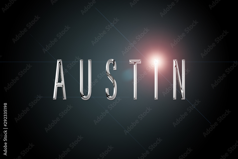 The Name Austin