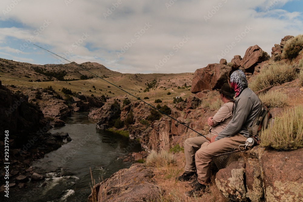 Me & Pops Stock Photo | Adobe Stock