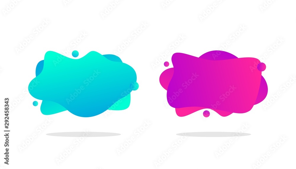 Modern Shape Vector Design