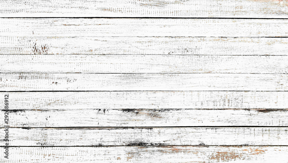 White wood texture background coming from natural tree. Old wooden ...