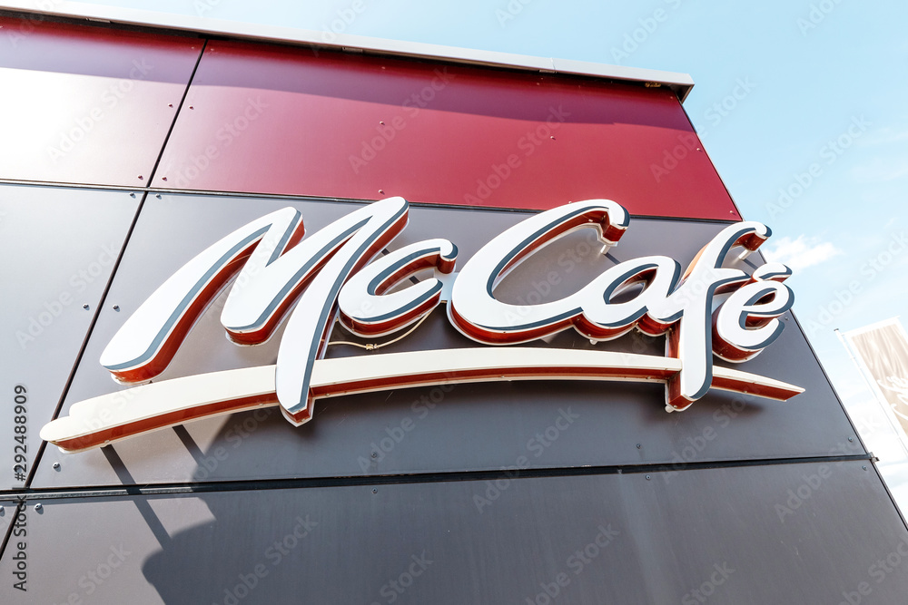 Mccafe Logo