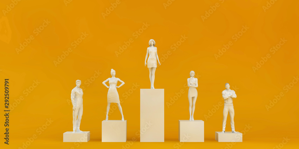 Attracting and Keeping Top Talent Stock Photo | Adobe Stock