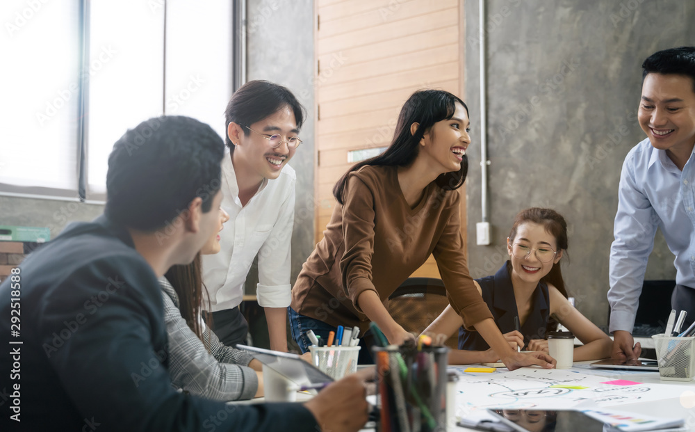 Asian Business Meeting