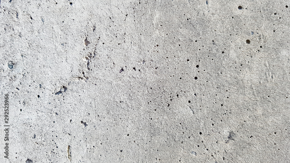 Beautiful concrete background with wood texture. Concrete wall flooring ...